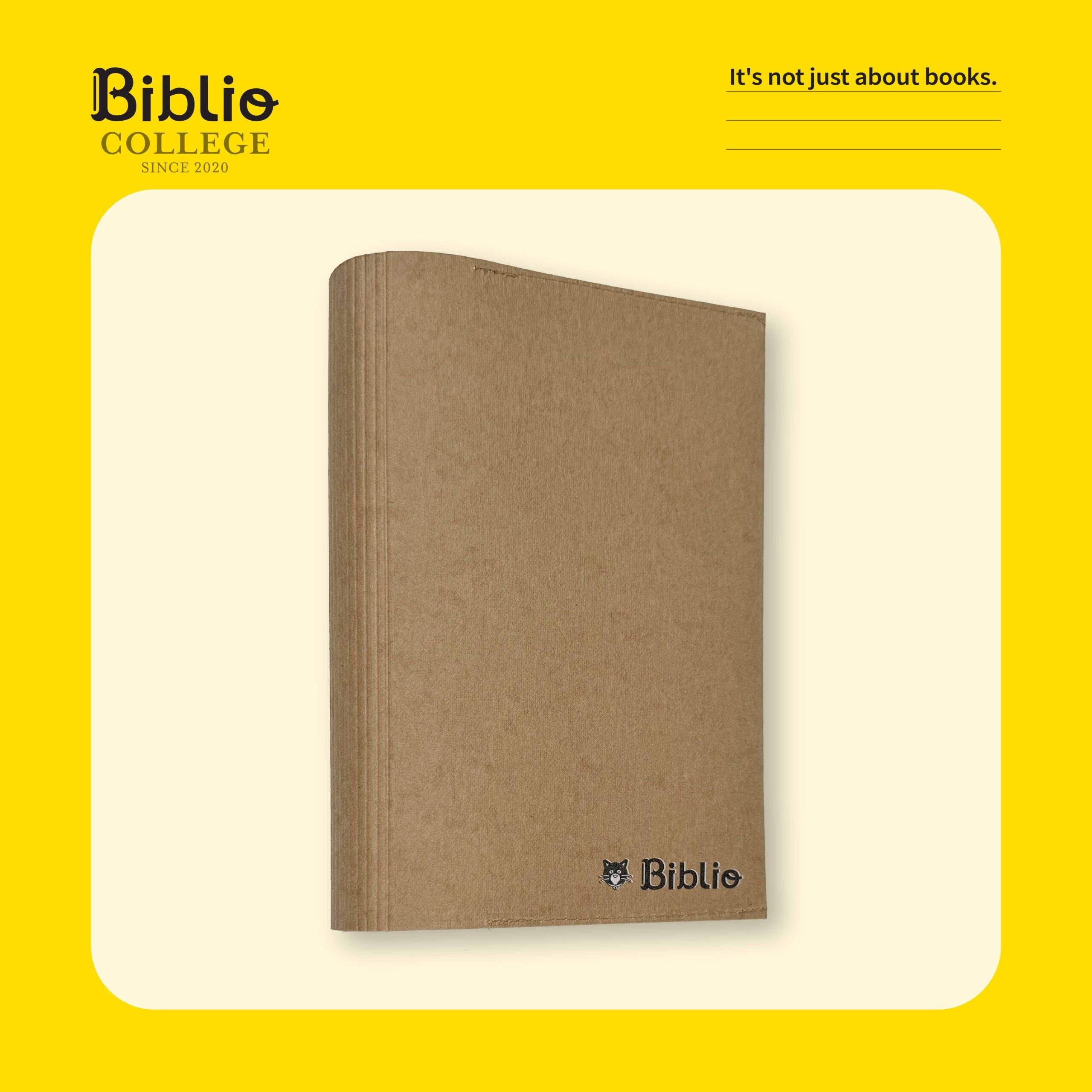ร้านหนังสือ - Biblio - It's not just about books.